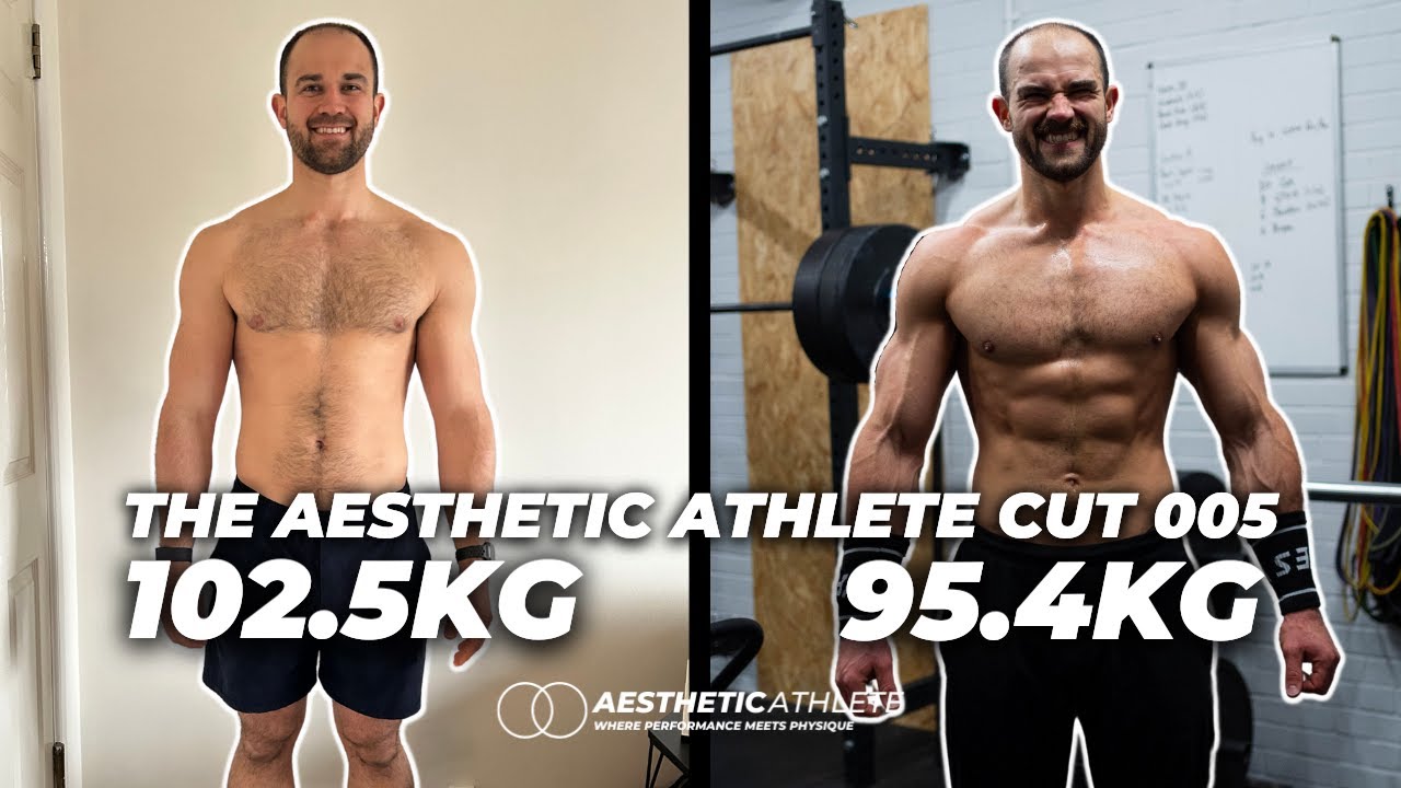 How To Get Lean & Stay Lean - The Aesthetic Athlete Cut 005 - YouTube