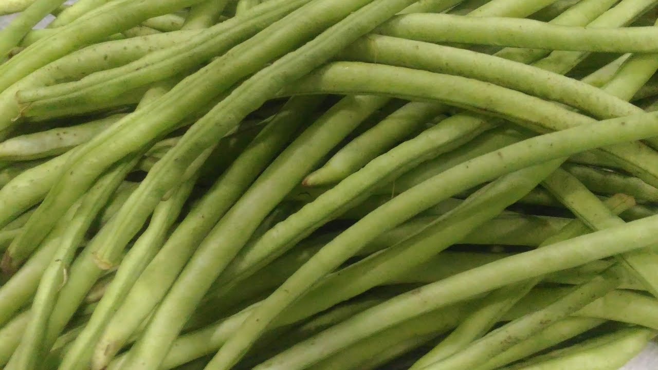 चवला फली(लोबिया) की सब्जी की आसान रेसिपी. Chawla Fali(Lobiya) Sabzi. In ...