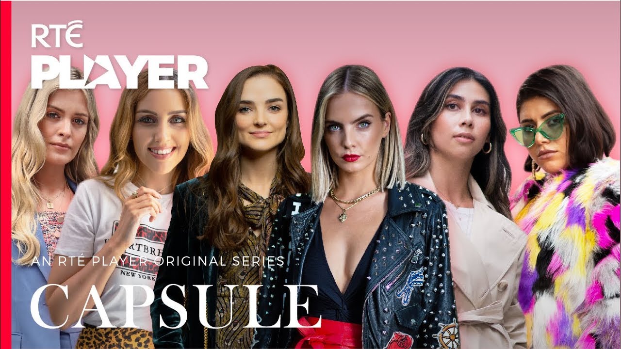 Capsule | Official Trailer | An RTÉ Player Original - YouTube