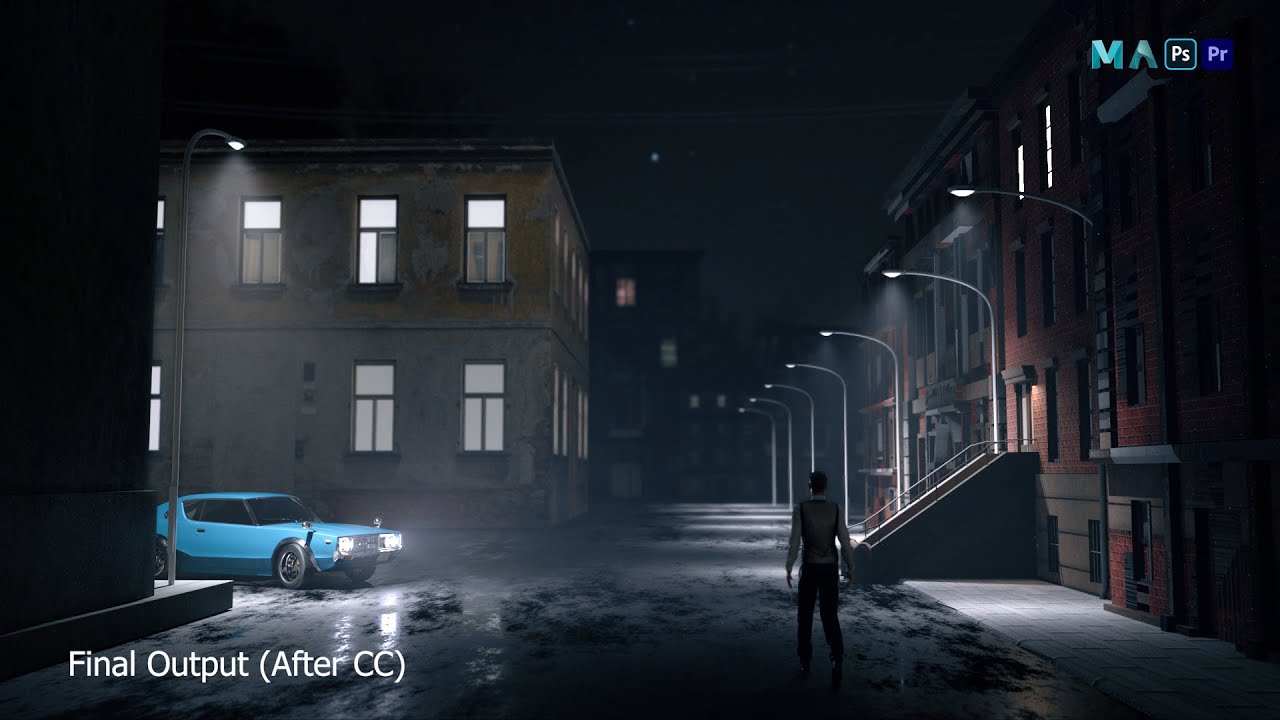 CGI Lighting Showreel - YouTube