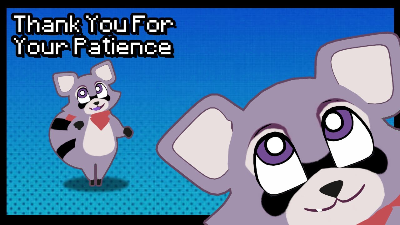 [Indigo Park/SFM] Rambley The Racoon does the Helpy Dance - YouTube