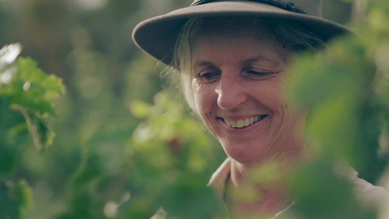 Michelle Coelli - Twisted Gum Wines - Granite Belt - YouTube