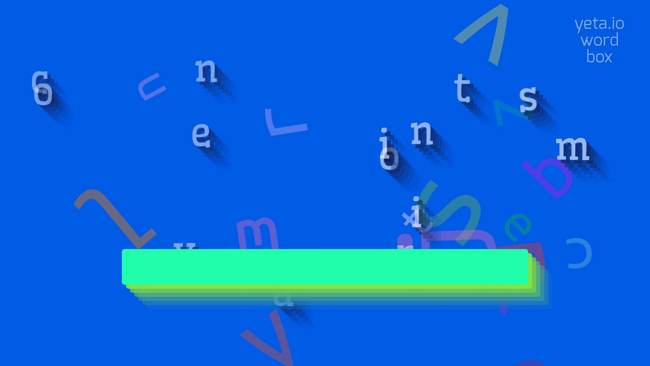 How to say "conversationism"! (High Quality Voices) - YouTube