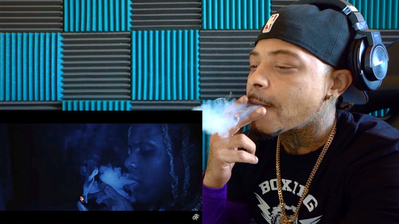 Lil Durk Pissed Me Off Reaction Youtube