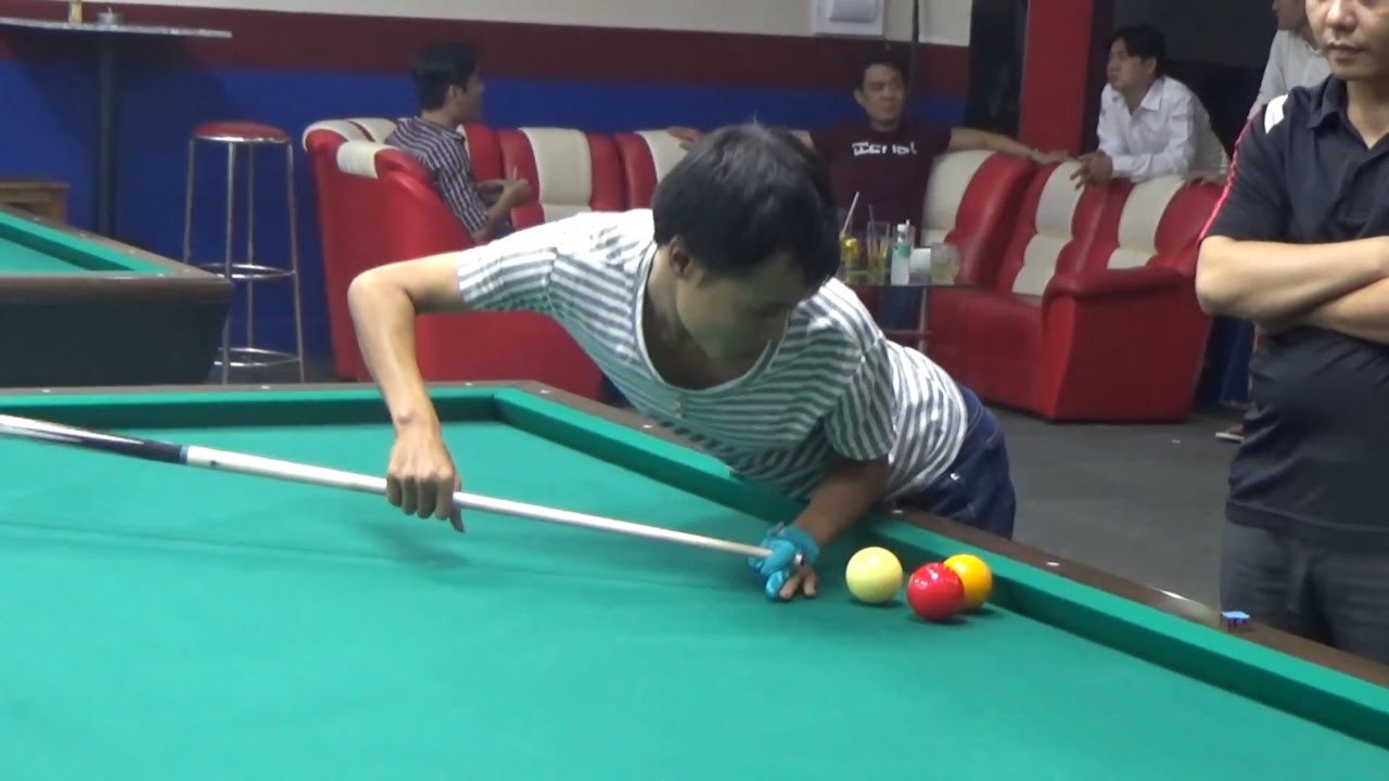 Giải Bida Carom Libre CLB Hùng Cào 2 - Chung Kết : Quân Sún VS Phương ...