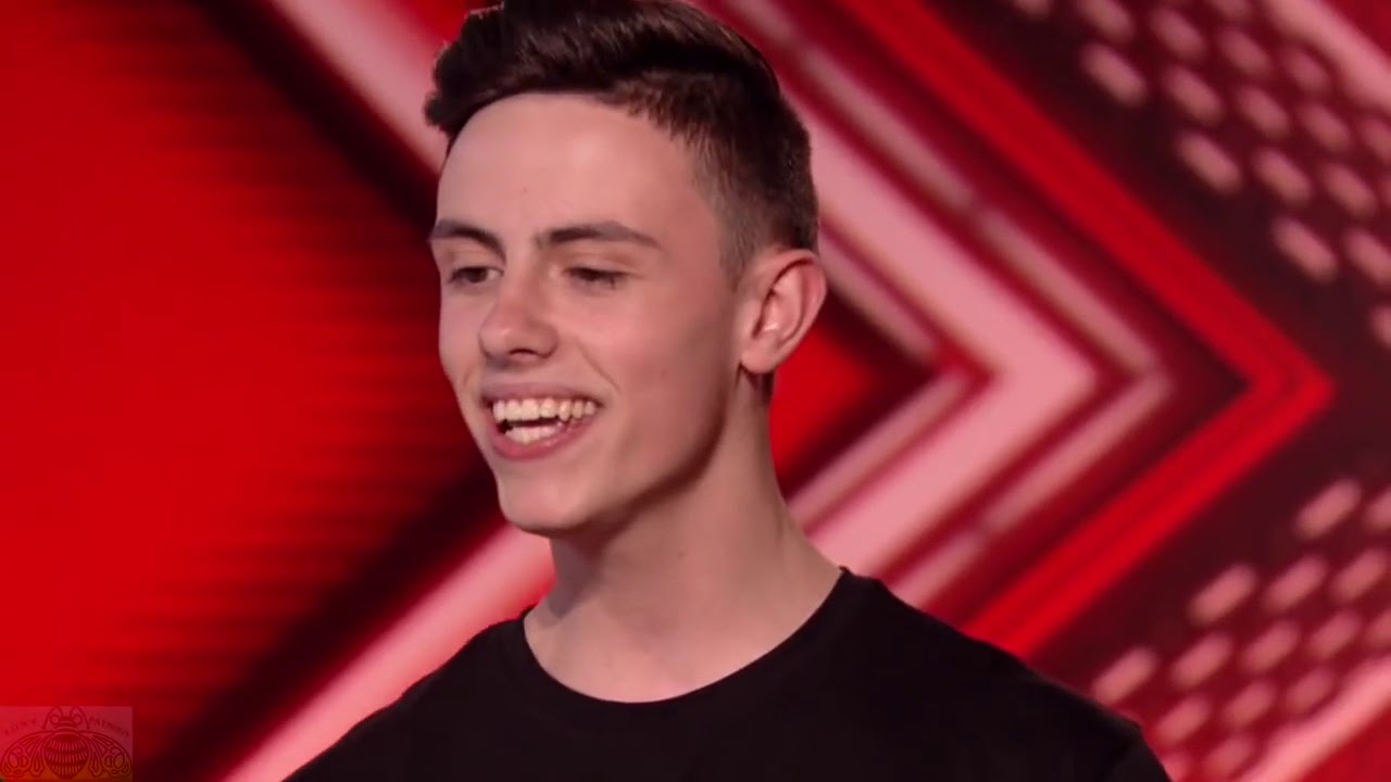 02 The X Factor UK 2016 Week 1 Auditions Yes Lad Boy Group Full Clip ...