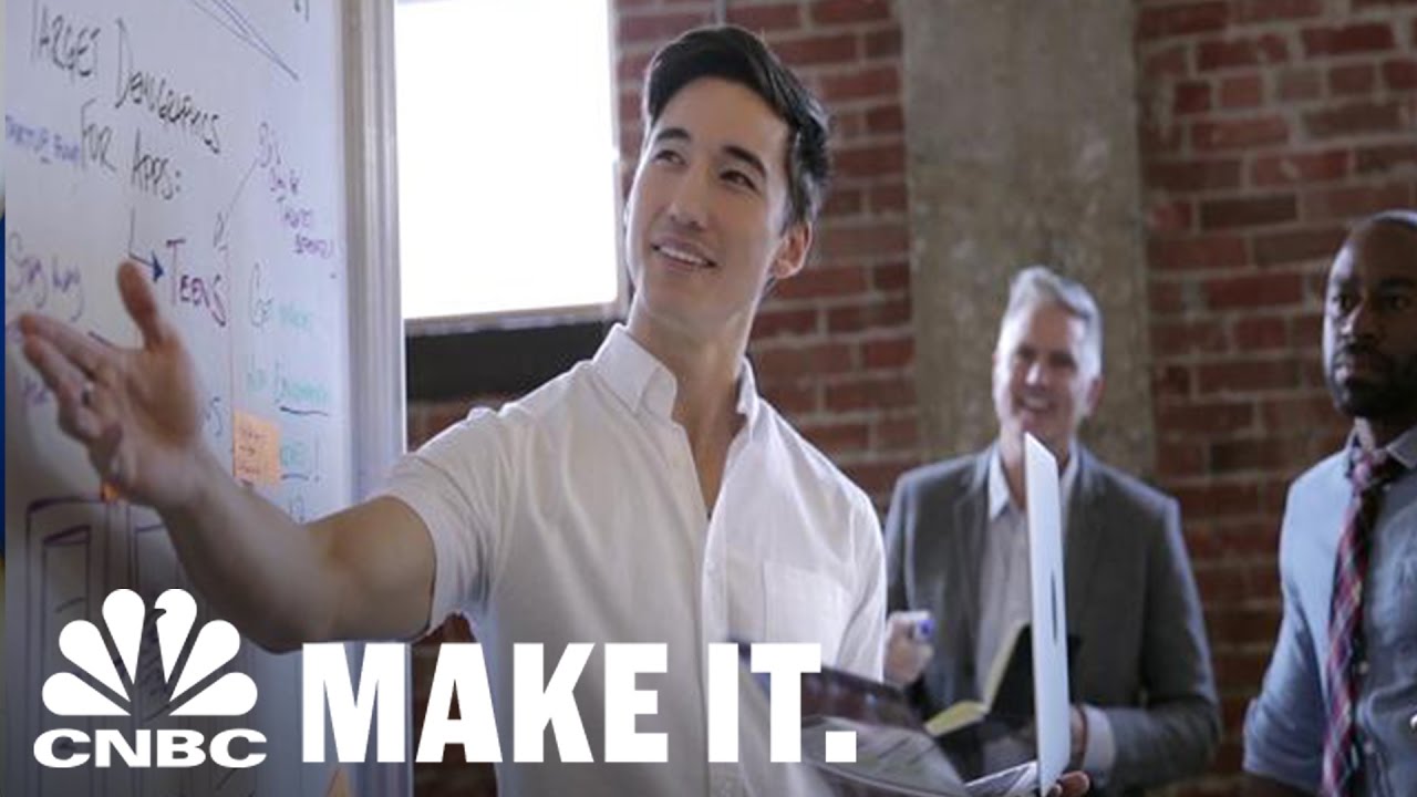 Highest-Paying Jobs For Men | CNBC Make It. - YouTube