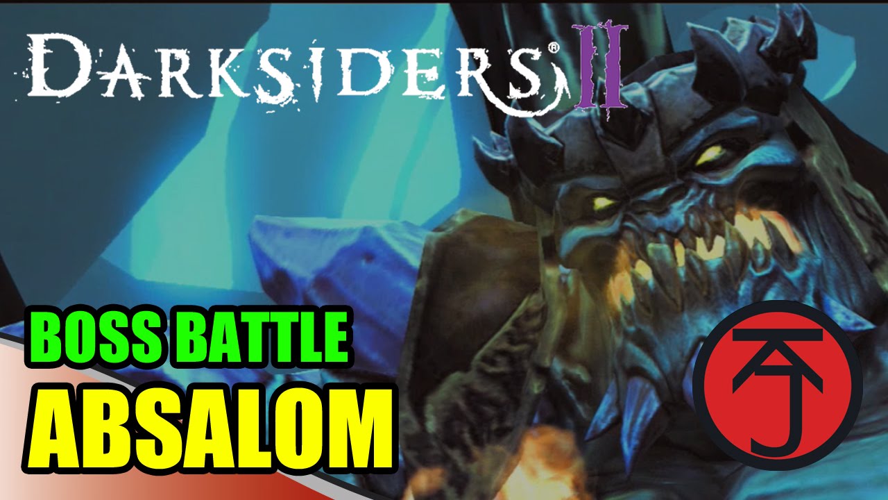 Darksiders Absalom