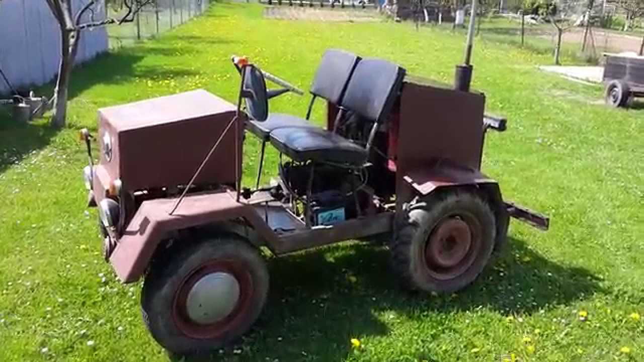 PREDÁM - Traktor - YouTube