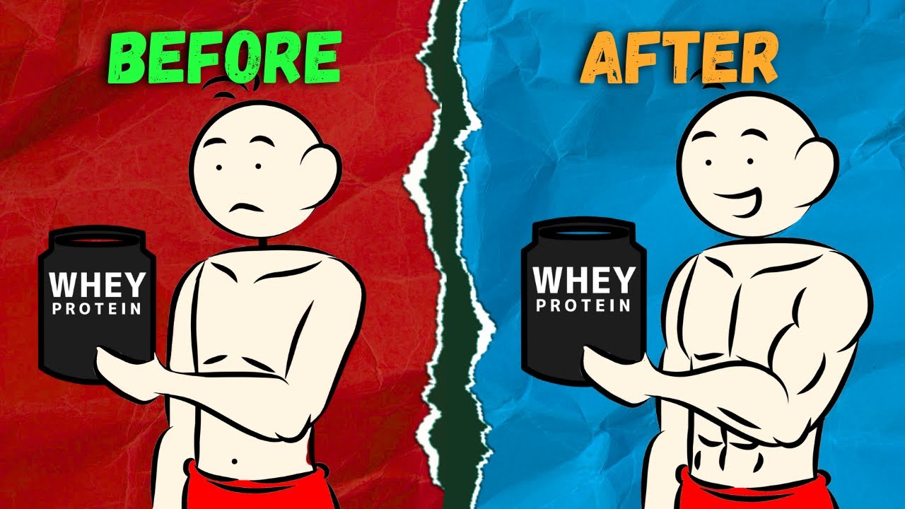 9 Benefits of Whey Protein Powder (Do You Need Whey Protein to Build ...