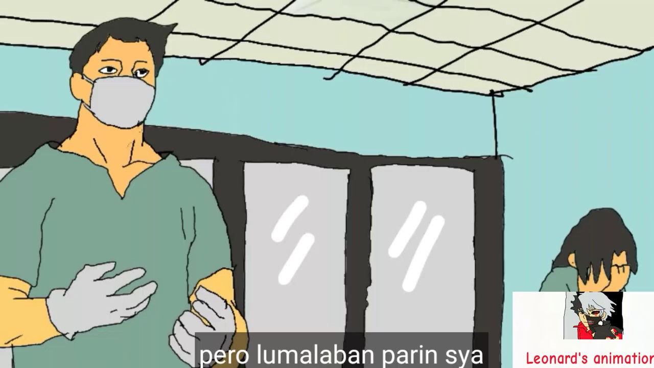 What if cardos death was an anime| ANG PROBINSYANO ANIMATION - YouTube
