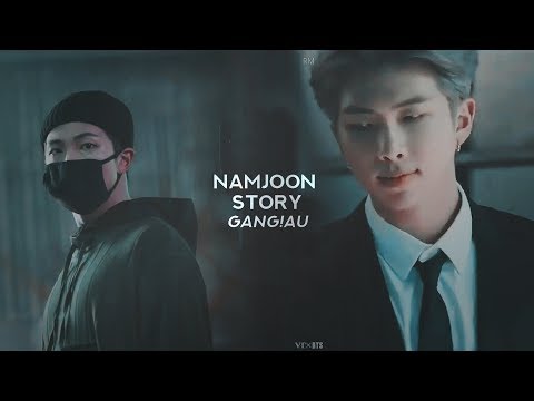 Namjoon Story - Watch me (GANG AU) 9/10