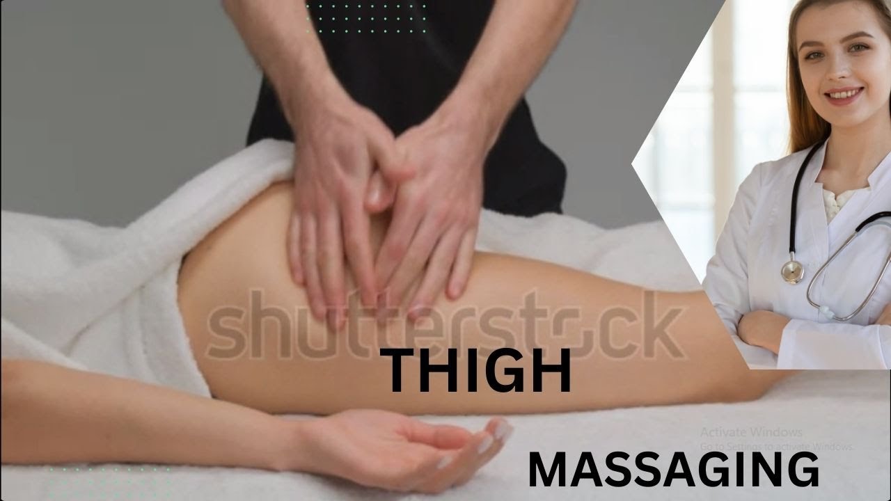 How To Massage Youtube