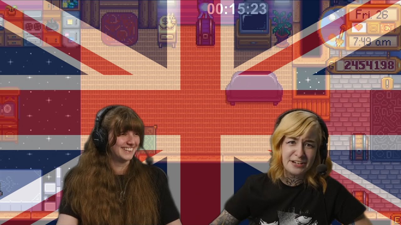 This is how British people talk - YouTube