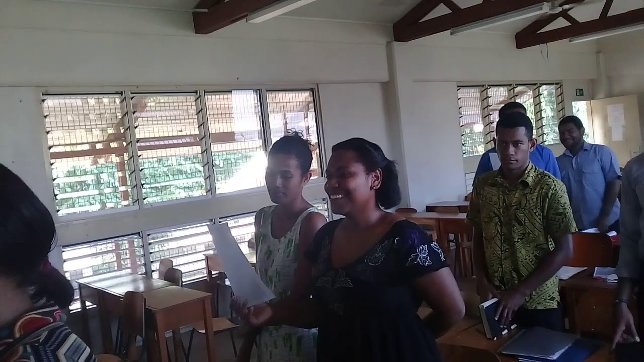 MYF FNU Natabua Campus (Lesu Ga🎵) - YouTube