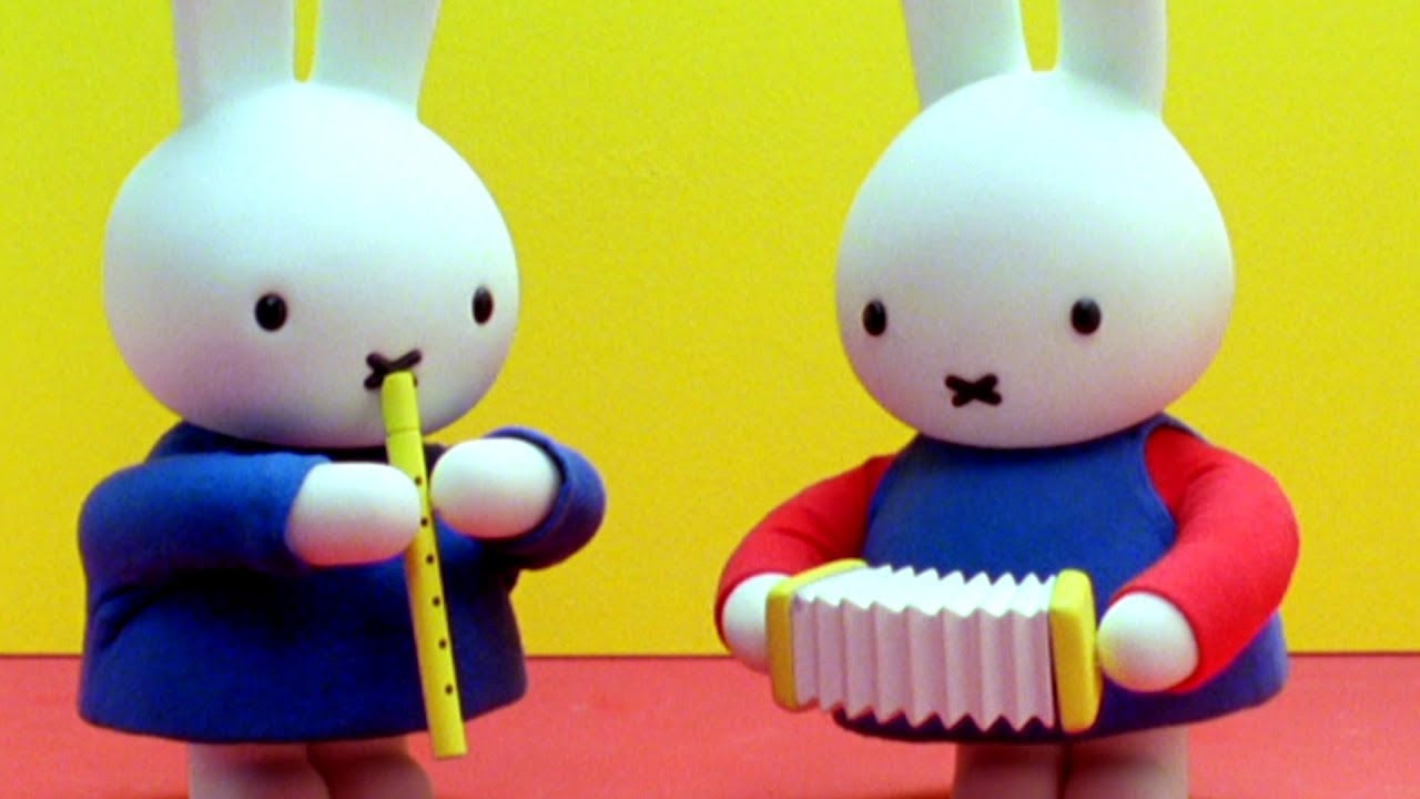 nijntje | het orkest van nijntje | serie 3 | tv voor kinderen | episode ...