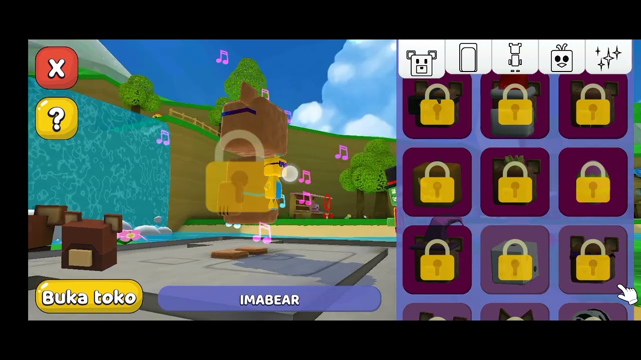 like and subscribe because nice song by @earthkwak-games - YouTube