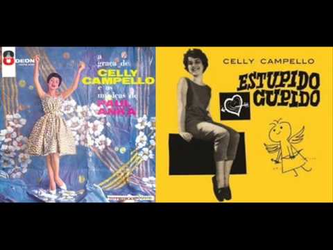 Celly Campello Canta Paul Anka - CD -Completo - YouTube