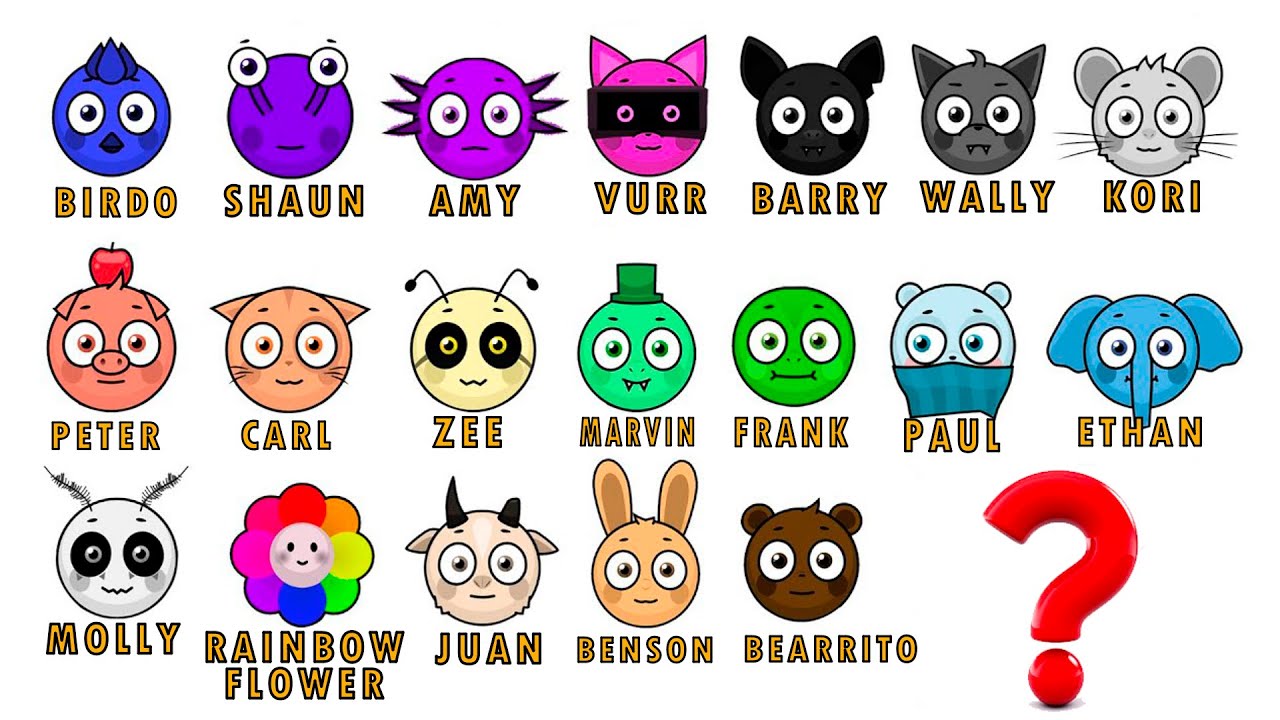 Every Abgerny in 8 Minutes - YouTube