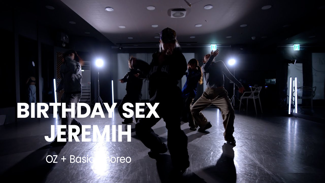 Jeremih Birthday Sex L Oz Basic Choreo Youtube 4625
