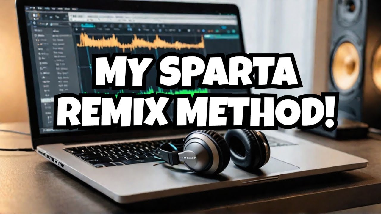 How I do my Sparta Remixes!!! (My method finally revealed) - YouTube