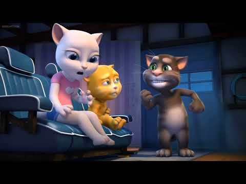 Talking Angela Fart Edit 2