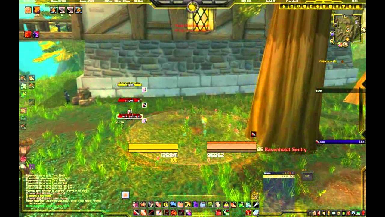 Rogue Legendary Dagger quest line guide to getting Fear and Vengeance ...