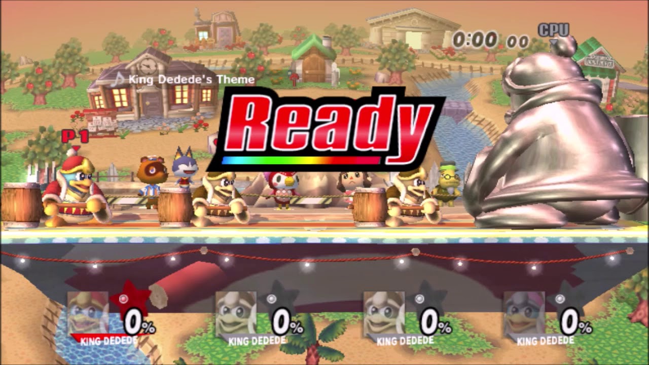 (TAS) SSBB All Event Matches in 14:03.00 [OUTDATED] - YouTube