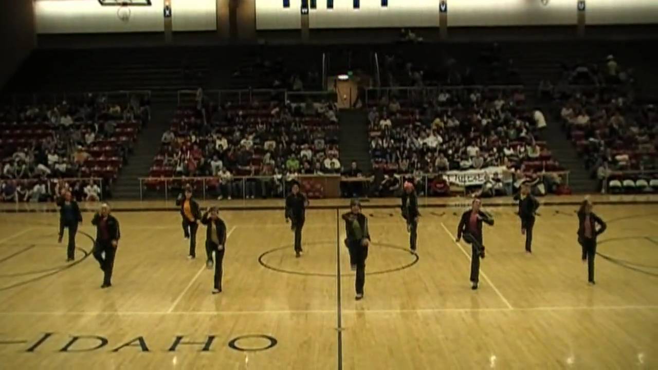 BYU Idaho Spirit Dance Team - hip hop - YouTube