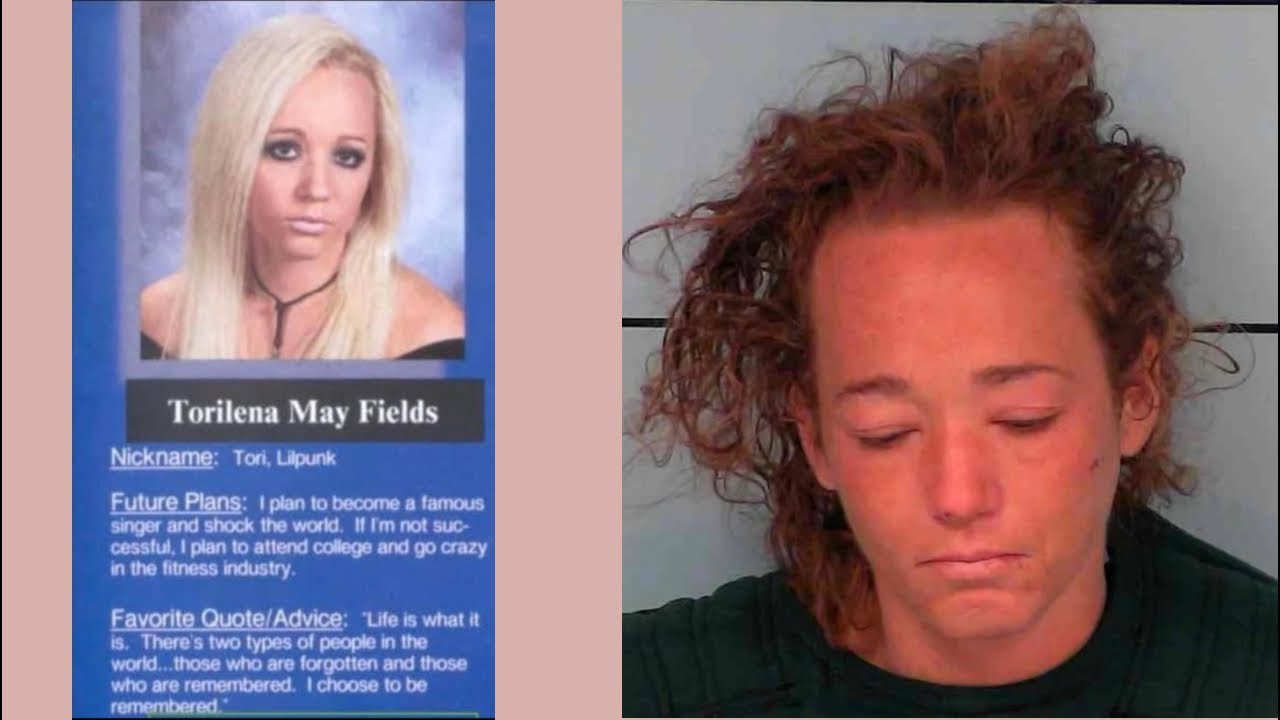 Update on Charges on Torilena May Fields & Sebastian Rogers - YouTube