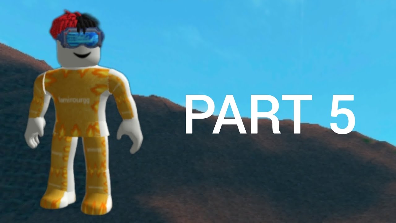 Εξερευνουμε το canyons!!!!!(roblox backpacking part 5) - YouTube