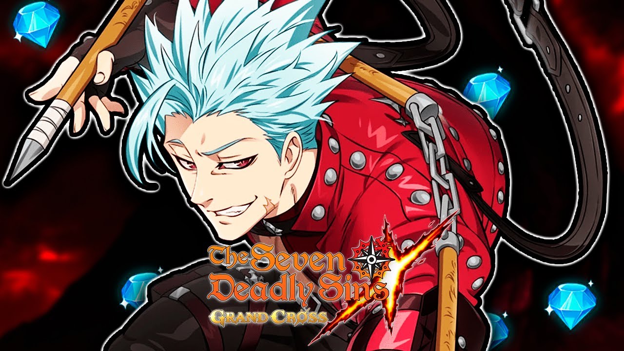 QUE LOCO CON ESTOS FESTIVALES! TRANSCENDENT BAN PULLS [7DS:GRANDCROSS ...