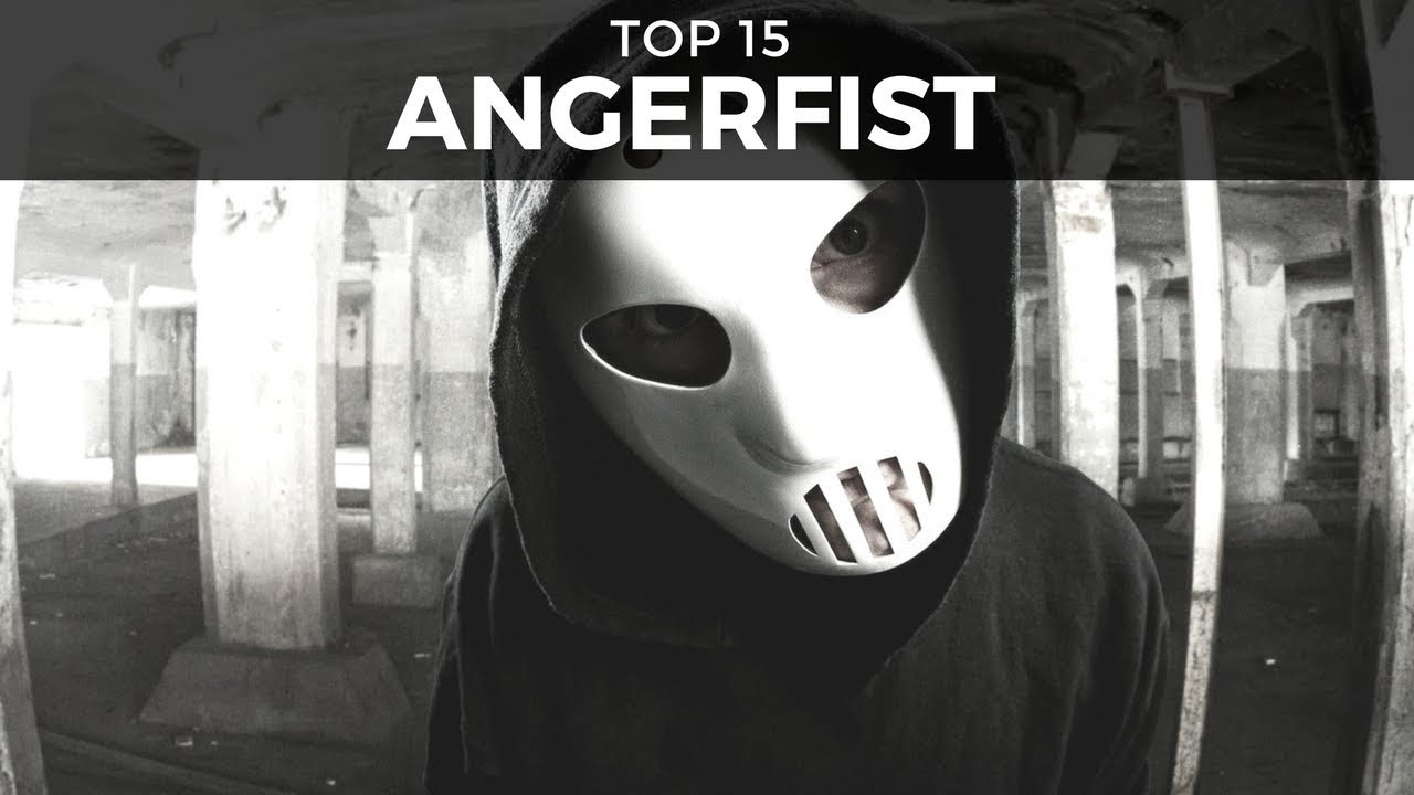 TOP 15 ANGERFIST TRACKS - YouTube
