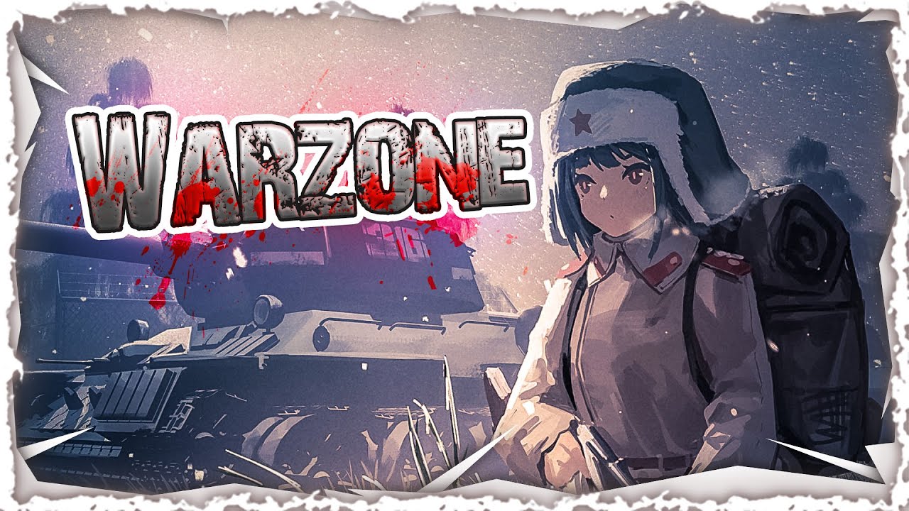 Nightcore - Warzone (Lyrics) - YouTube