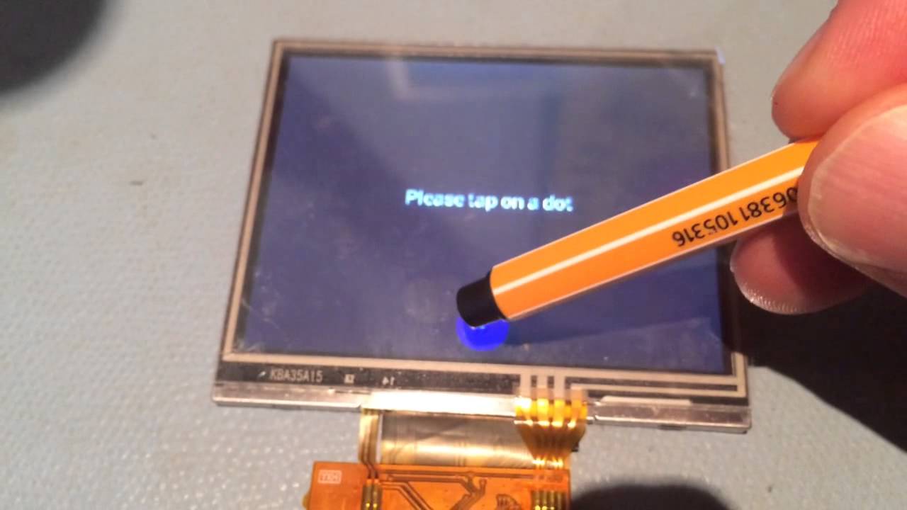 FTDI EVE with ARIETTA G25 - YouTube