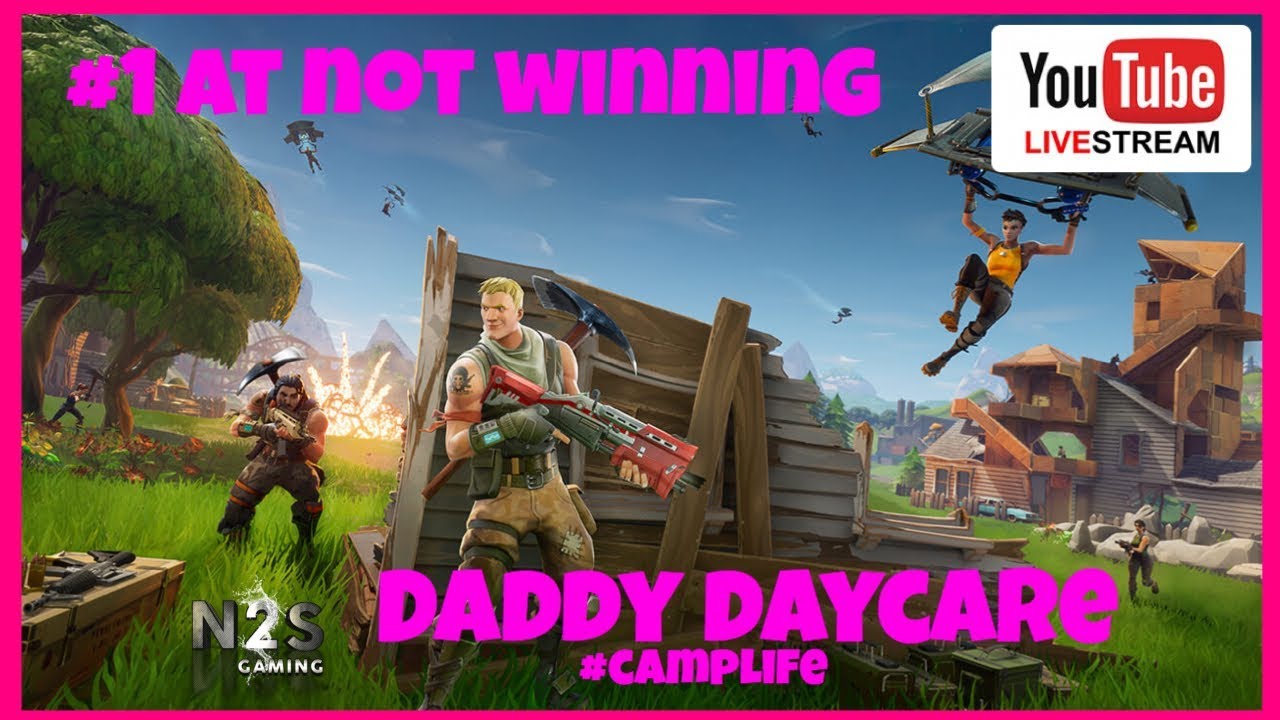 Most #2 finishes Ready up Fortnite - YouTube