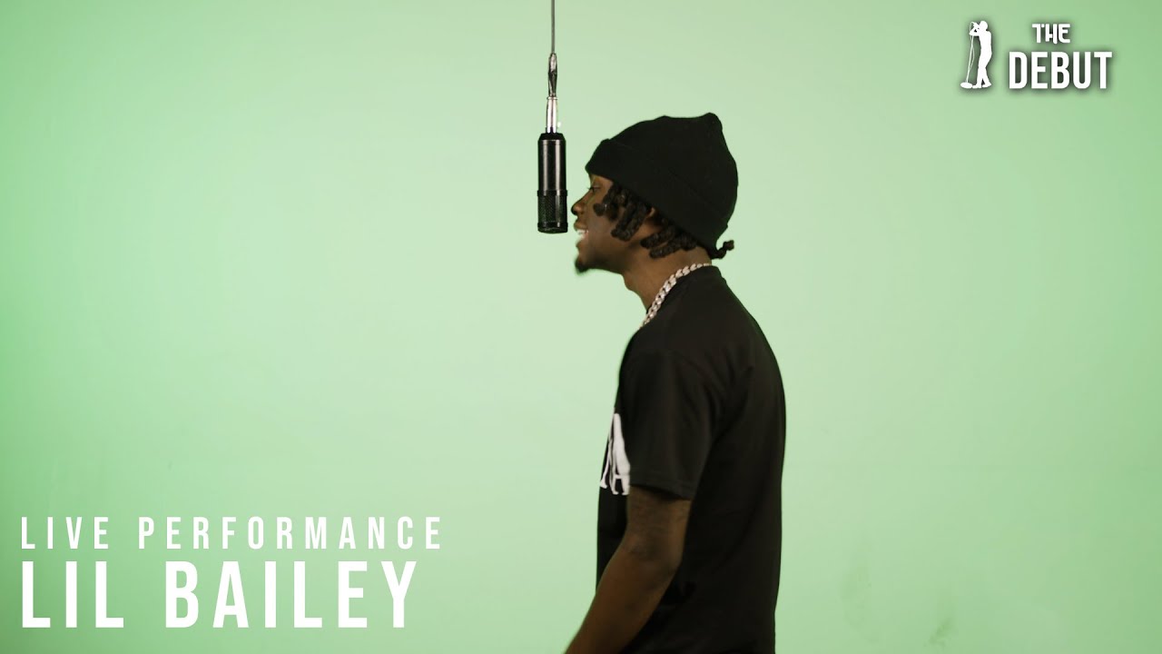 Lil Bailey - Kill Switch | Live Performance w/ The Debut - YouTube