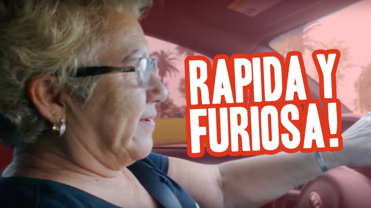 Rapida Y Furiosa | Rosa y Jaime - YouTube