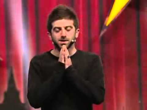 fatih akyıldızın stand up gösterisi