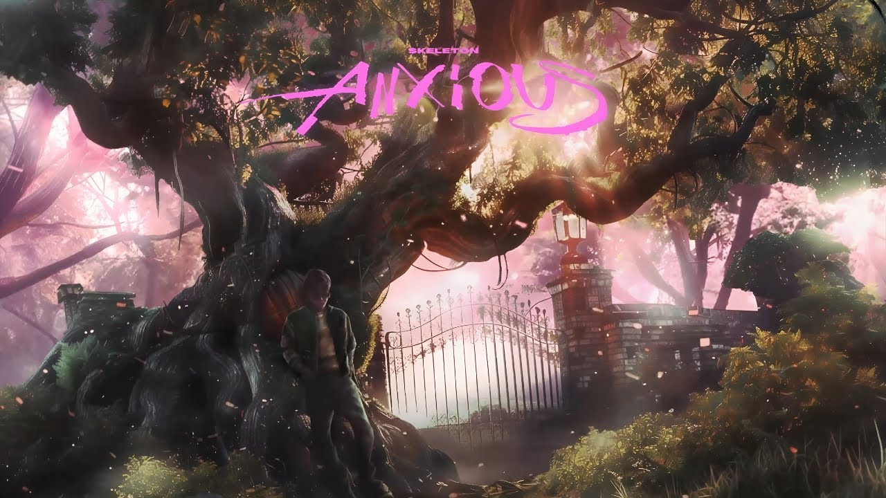 $KELETON - 너무너무 (NEOMU NEOMU) (Official Visualizer) - YouTube