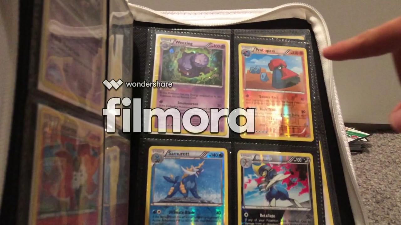 INSANE Pokémon card collection AND huge giveaway of codes MUST WATCH ...