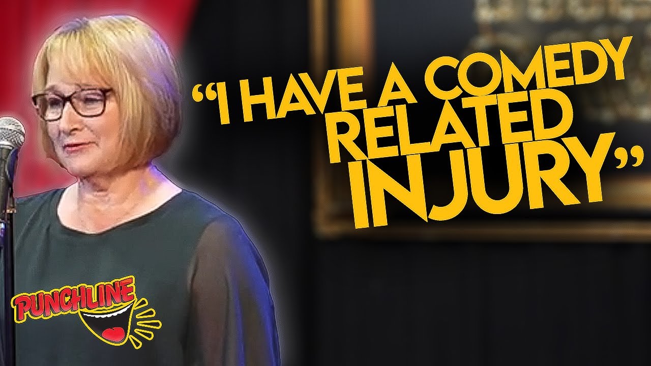 Injured Comedian Reads Her HILARIOUSLY Rude Limericks! | Comedy Virgins ...