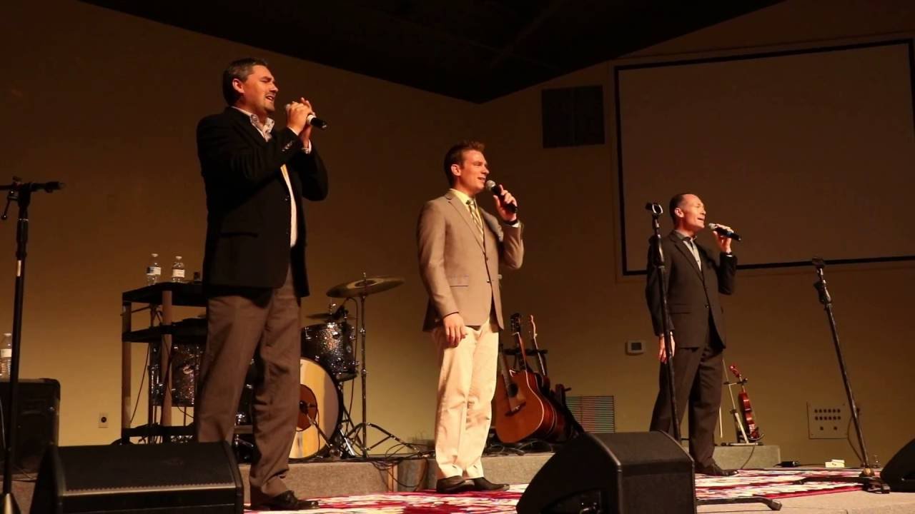 The Freedom Singers with Tim Parton (Yes, I Know) 07-30-16 - YouTube