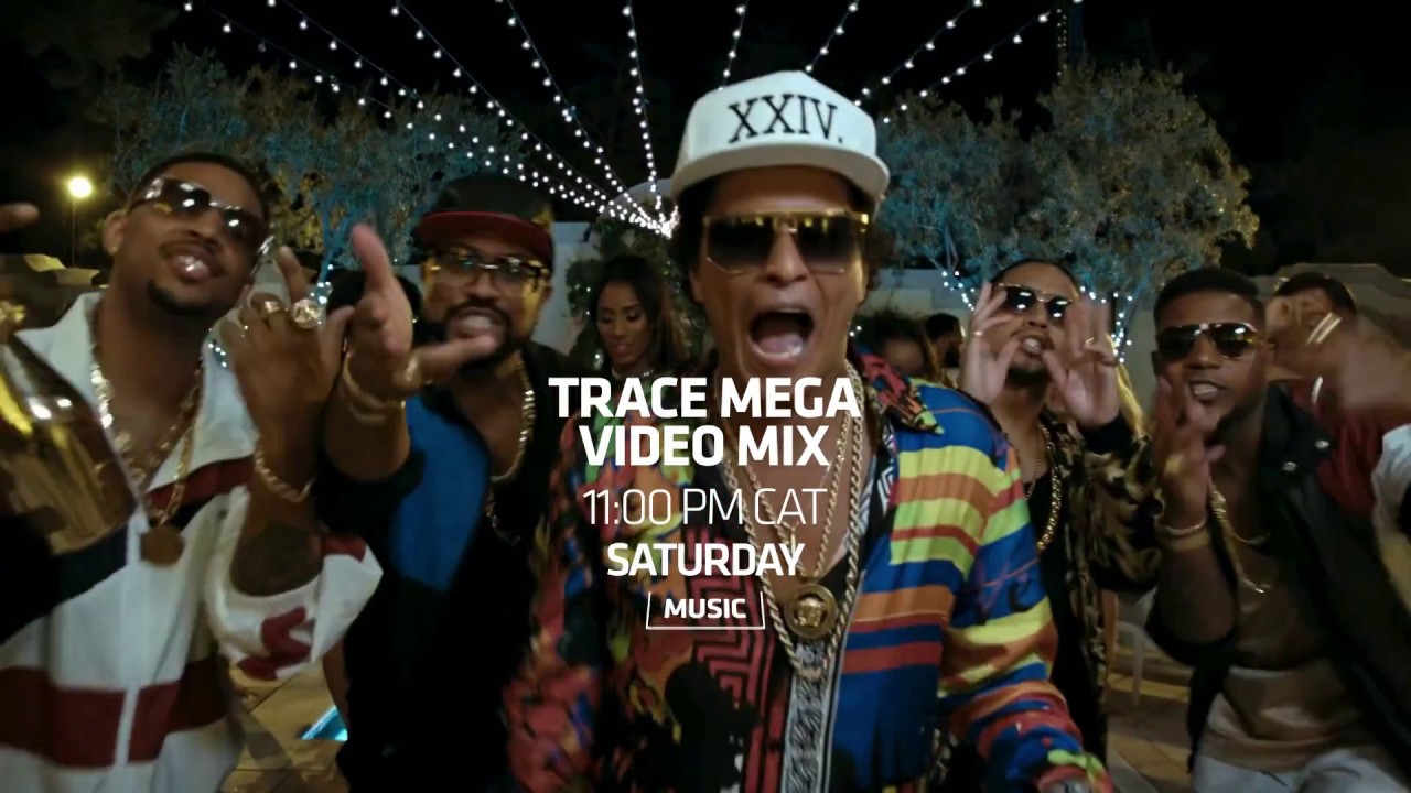 Promo TRACE MEGA VIDEO MIX sur TRACE URBAN SUNDAY 31 DECEMBRE South ...