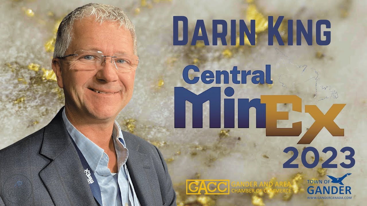 Darin King #CentralMinEx2023 - YouTube