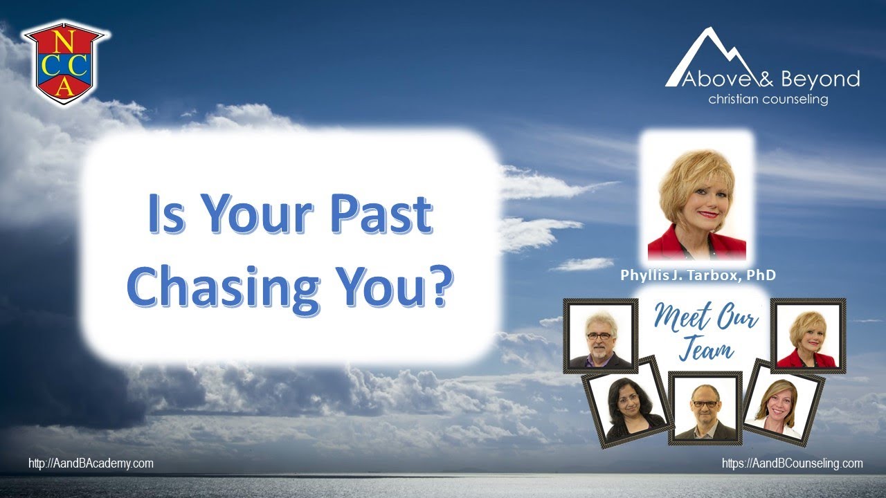 Is Your Past Chasing You? - YouTube