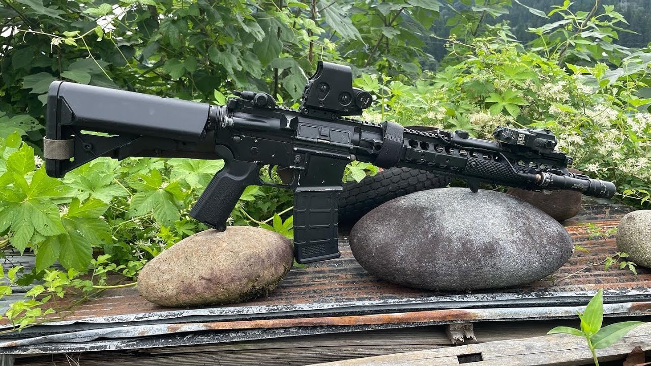 URX3.1 custom build (AEG) - YouTube