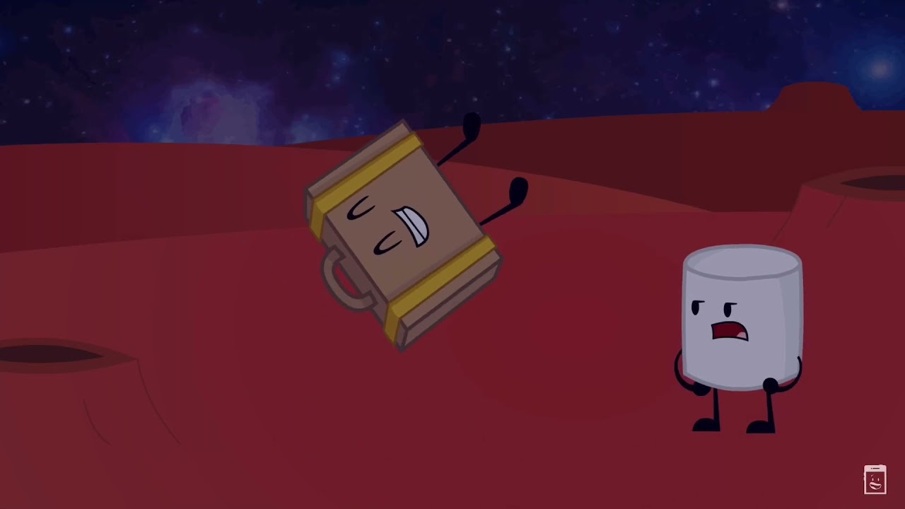 Inanimate Insanity Marshmallow