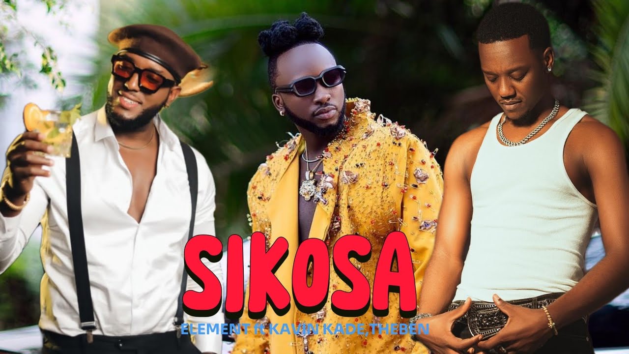 SIKOSA_The-Ben__ft__Element-Eleéeh,_Kavin-Kade (Official Video) - YouTube