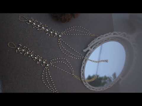 Zarina Delicate Anklets